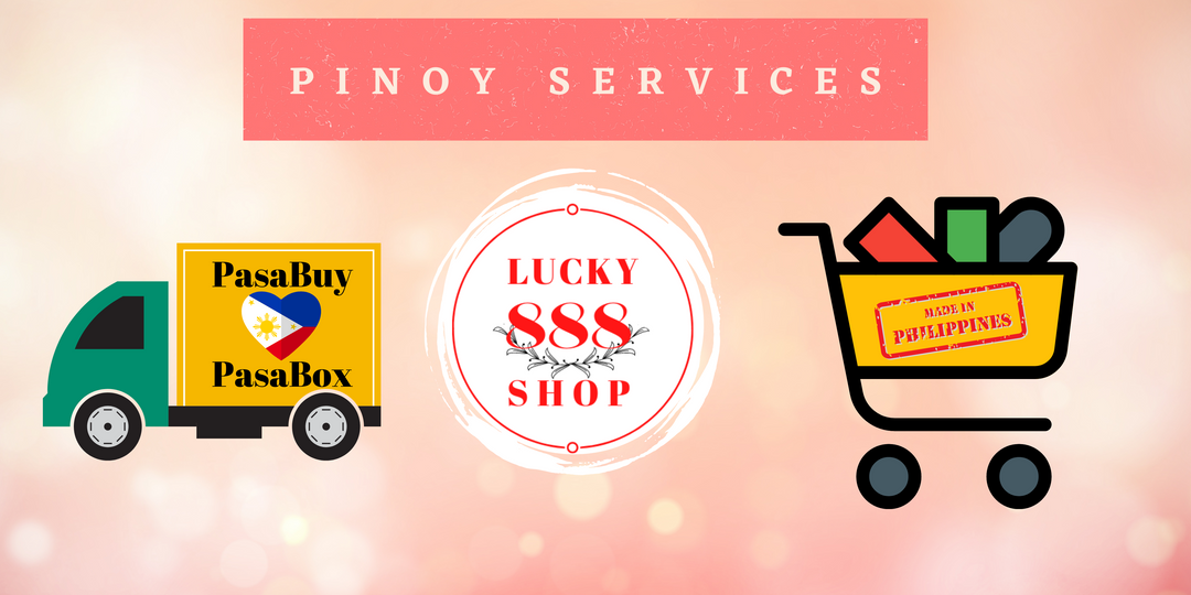 Lucky 888 Shop