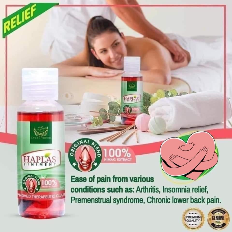 Haplas Liniment – Lucky 888 Shop