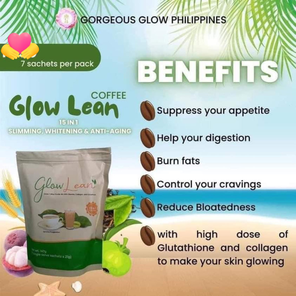 Glow Lean – Lucky 888 Shop