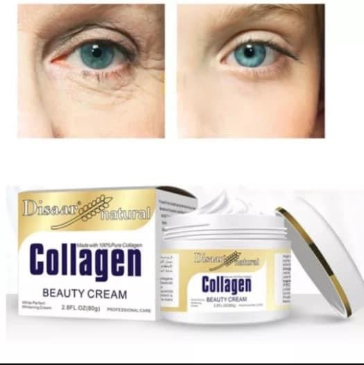 Disaar Natural Collagen Beauty Cream – Lucky 888 Shop